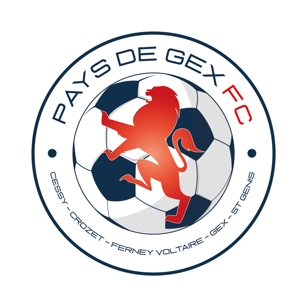 A propos – PAYS DE GEX FC